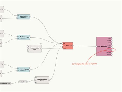 Object Info In Oip Marionette Vectorworks Community Board