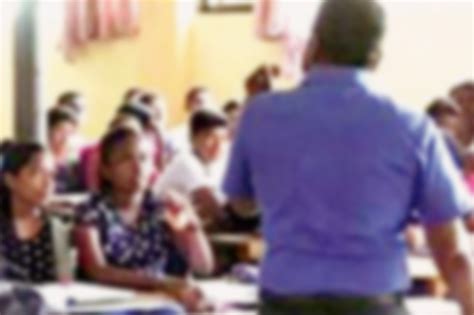 වරද පිළිගත් උපකාරක පන්ති ගුරුවරයා ට අධිකරණය දුන් දඬුවම