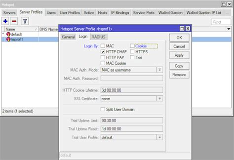Mikrotik hotspot là gì Hướng dẫn cấu hình chi tiết nhanh chóng