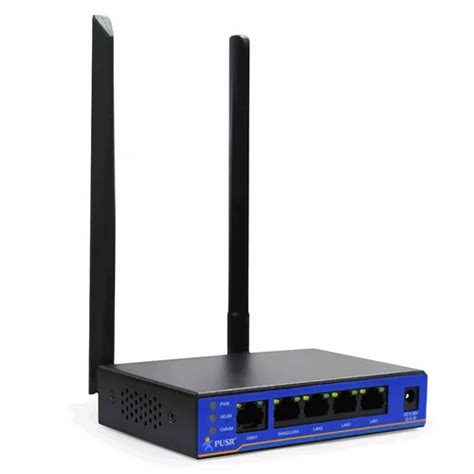 Low Cost Dual Sim Industrial Vpn Router With Lan And Wifi Usr G S At Guindy