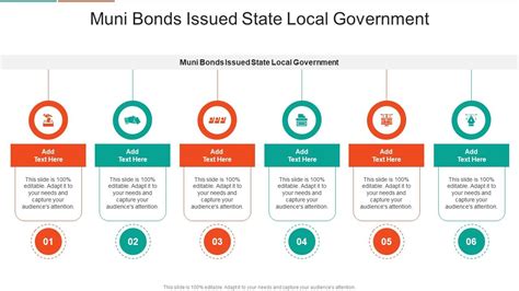 Muni Bonds Issued State Local Government In Powerpoint And Google Slides Cpb PPT Template