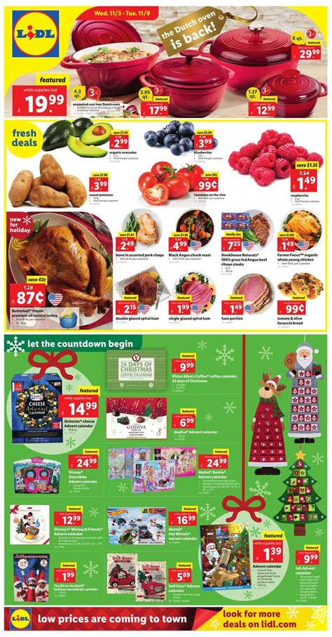 Lidl Ad Circular 11 03 11 09 2021 Rabato