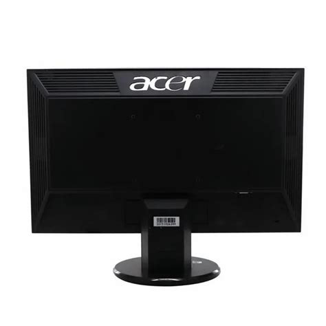 Black 18 Inch Monitor Resolution 1366 X 768 At ₹ 1700piece In New