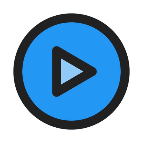 play button ui multimedia option control player icon download