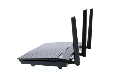 Asus Rt Ac Ac Dual Band Wireless Router Newegg Com