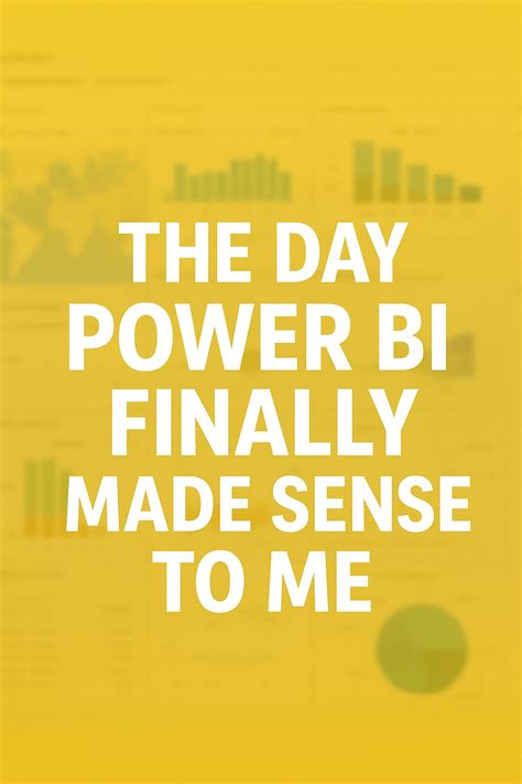 Powerbi Dataanalytics Dax Businessintelligence Powerbideveloper Datavisualization