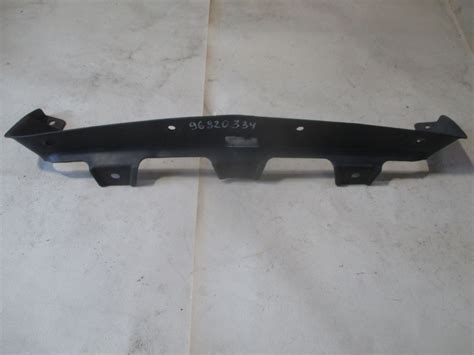 Накладка на решетку радиатора 96820334 щиток бампера переднего Шевроле Авео T255 2 БУ