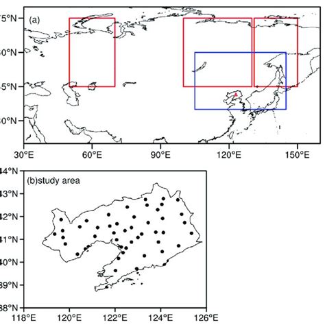 Regions Of Low Frequency Oscillations At Mid High Latitudes A Red