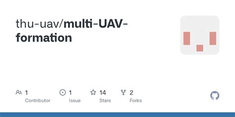 GitHub Thu Uav Multi UAV Formation