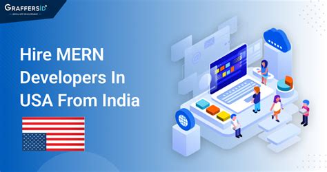 Hire MERN Developers In USA From India - Graffersid