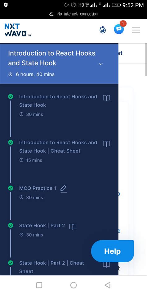 Pooja Siddapuram On Linkedin Nxtwave Ccbp Coding Reactjs Reacthooks