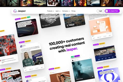 Jasper Copywriting AI Tool Mridul Tech