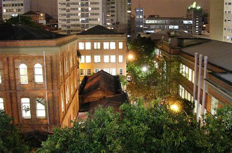 Universidade Mackenzie Destaque Em Guia Da Faculdade Feito Pelo