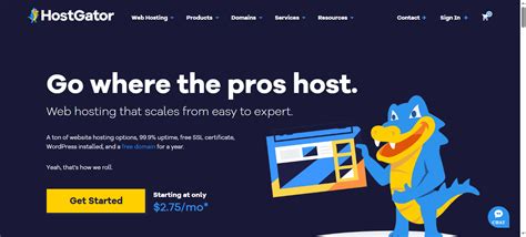 Hostgator Vs Inmotion Hosting Vs Elementor Hosting The Ultimate