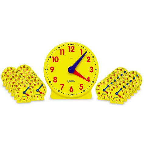 Virtual Classroom Clock At Xavier Vara Blog