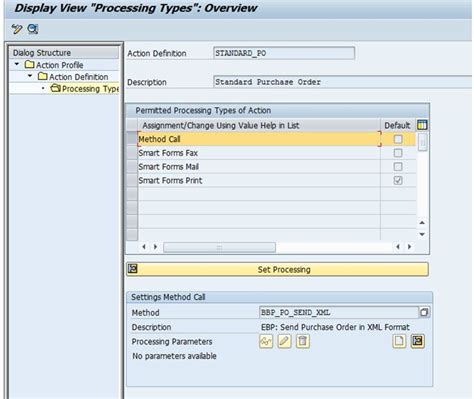 Debug Po Xml Output Generation In Srm 70 Sap Community