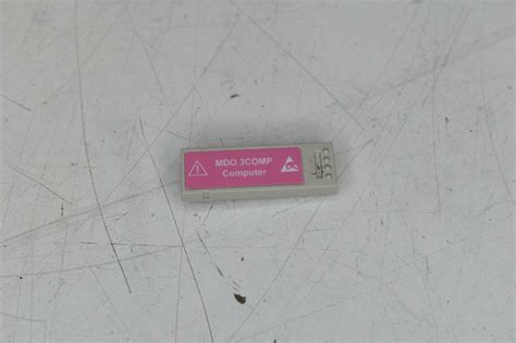 tektronix mdo3comp module computer serial triggering and analysis ol46