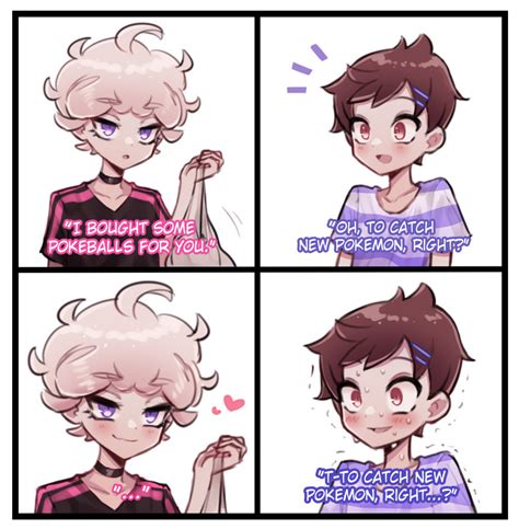 Victor And Bede Pokemon And 2 More Drawn By Btms666 Danbooru