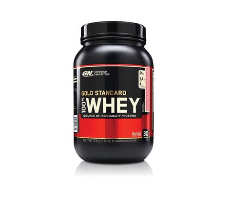 Optimum Nutrition On Whey Gold Standard Natural Optimum Nutrition