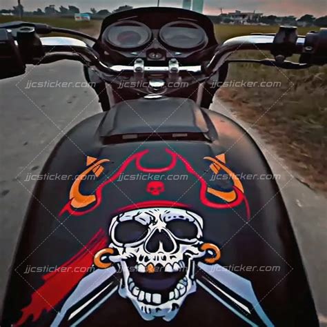 Design Customized Racing Cars Stickers Para Motocross Motorcycle Decal