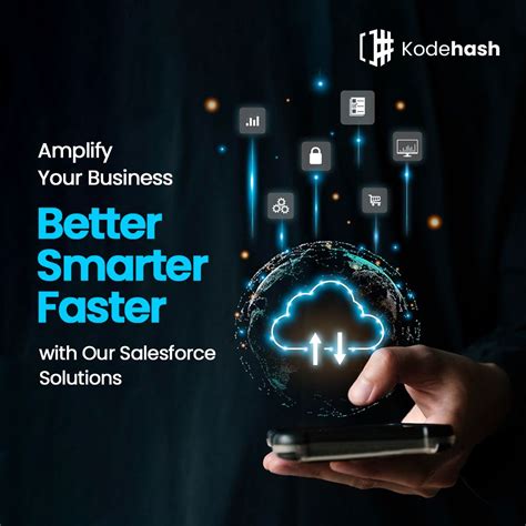Kodehash On Linkedin Kodehash As A Salesforce Partner Offers Superior Business Solutions