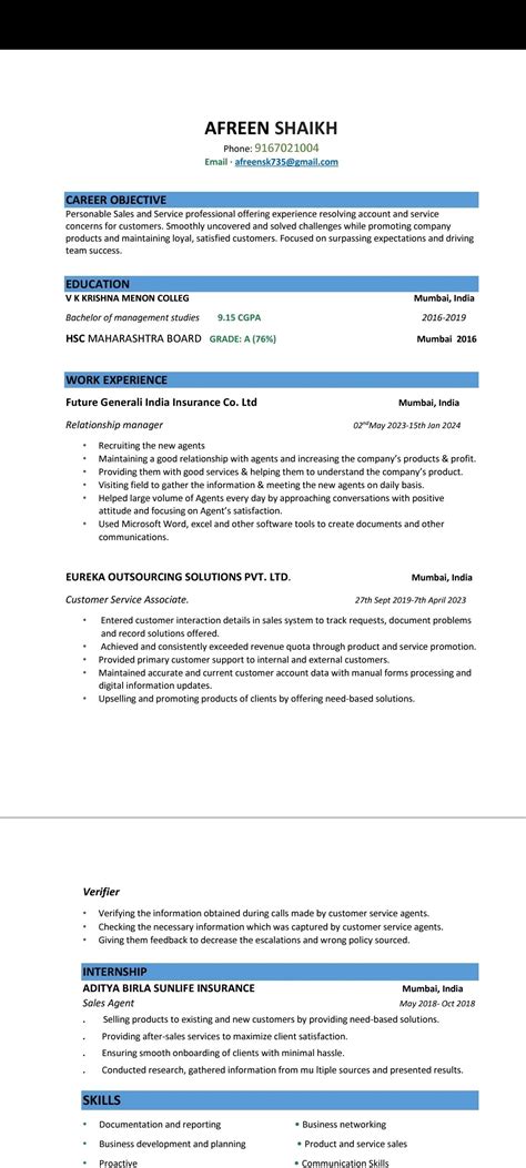 Afreen Shaikh On Linkedin Opentowork