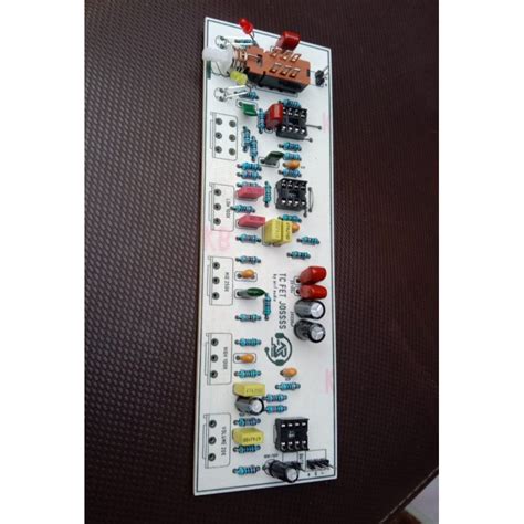 Jual Pcb Tc Fet Dan Tc Fet H Plus Komponen Tanpa Ic Dan Potensio Shopee Indonesia Jual Pcb Tc Fet Dan Tc Fet H Plus Komponen Tanpa Ic Dan Potensio Shopee Indonesia
