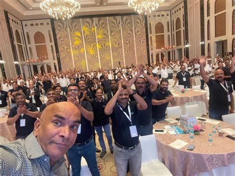 Just Concluded The Awesome Stop Look Go Enthusiastic Program For Escorts Kubota Ltd At Jaipur