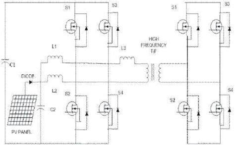 A Current Fed Dual Active Bridge Converter Download Scientific Diagram