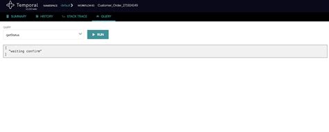 Temporal Workflow Trong Quarkus