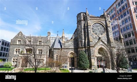 St Patricks Catholic Church In Washington Washington Dc Columbia