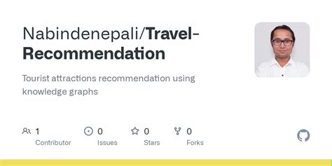 GitHub Nabindenepali Travel Recommendation Tourist Attractions