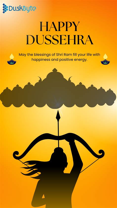 Duskbyte On Linkedin Dussehra2024 Victoryofgoodoverevil Duskbyte Positivebeginnings