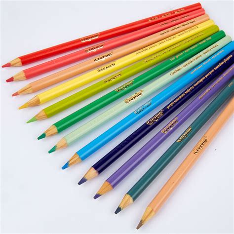 Crayola Pastel Colored Pencils 12 Count Box Arts And Crafts Hallmark