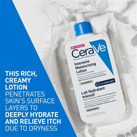 Cerave Moisturizers Intensive Moisturizing Lotion Moisturising Lotion