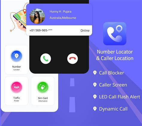 Caller Id Number And Location для Android — Скачать