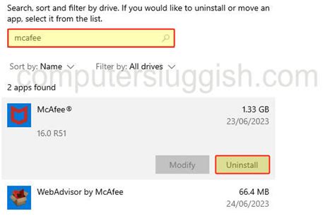 How To Fix Mcafee Security Not Working Or Opening Problems With Mcafee
