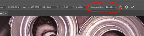 Adobe Photoshop How Do I Resize My Album Cover Image For A Print Template Graphic Design