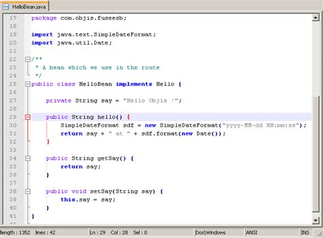 tutoriel fuse esb création et installation bundle osgi camel