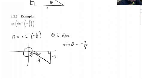P8 3 4 More Composite Trig Functions Youtube