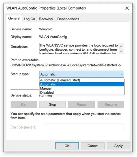 Fix Windows 10 Wifi Keeps Turning Off 100 Working Wingeek
