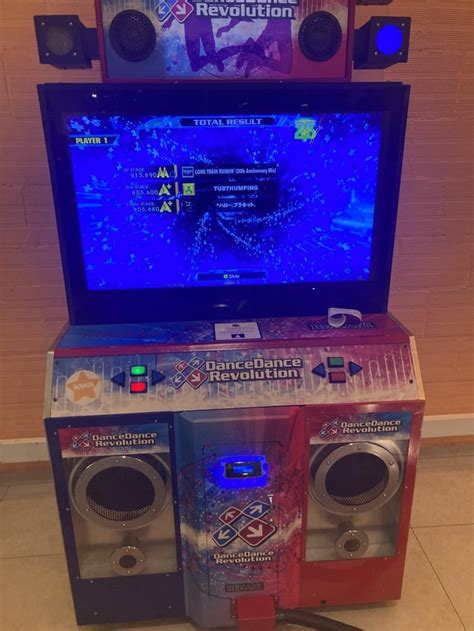 A Ddr A20 Plus Cab In A Piu Ds Cab Found In The Wild R