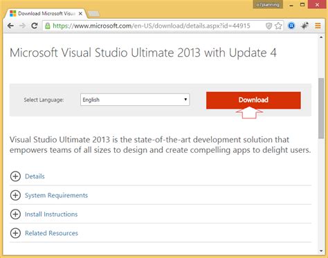 Cài đặt Visual Studio trên Windows