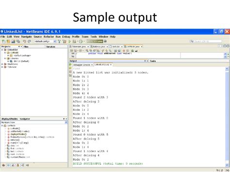 Linked Lists Chapter CSCI Data Structures Ppt Download