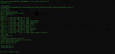 Bambam Pandit On Linkedin Ctf Linux Machine Infosec Machine