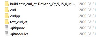 Adding Github Web Of Libraries To Qt Creator Qt Forum