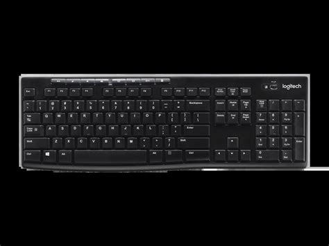 Logitech K Wireless Keyboard Supportmena