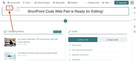 How To Add Canva Designs To Sharepoint Pages Shortpoint Support