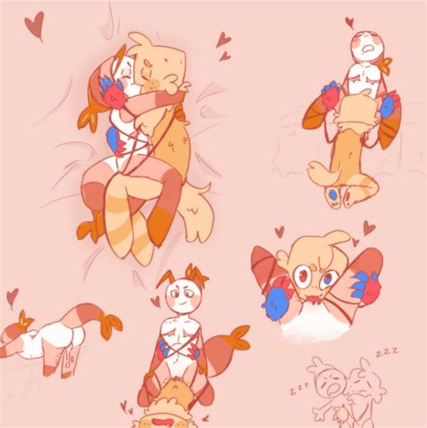 Rule 34 Artist Request Bitemarks Blush Consensual Creampie Cuntboy
