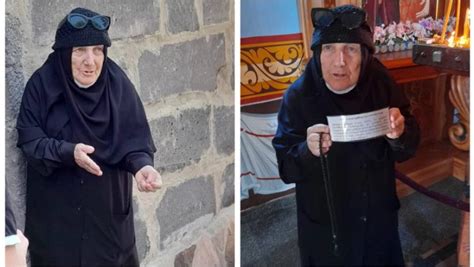 „დედა ნატალია შვილი არ მიჩნდება… დედაო ჩემი შვილი ვერ მეტყველებს…“ ტაძარი სადაც მამა